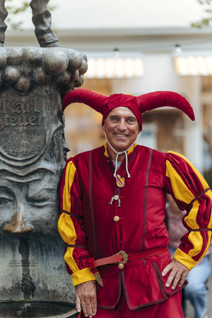 Wenn die Fasnacht ruft, Verbrechen sichtbar werden und das Mittelalter ...