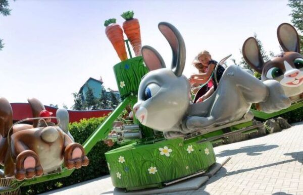 Wild- & Freizeitpark Klotten Tickets für 22,90€ sichern