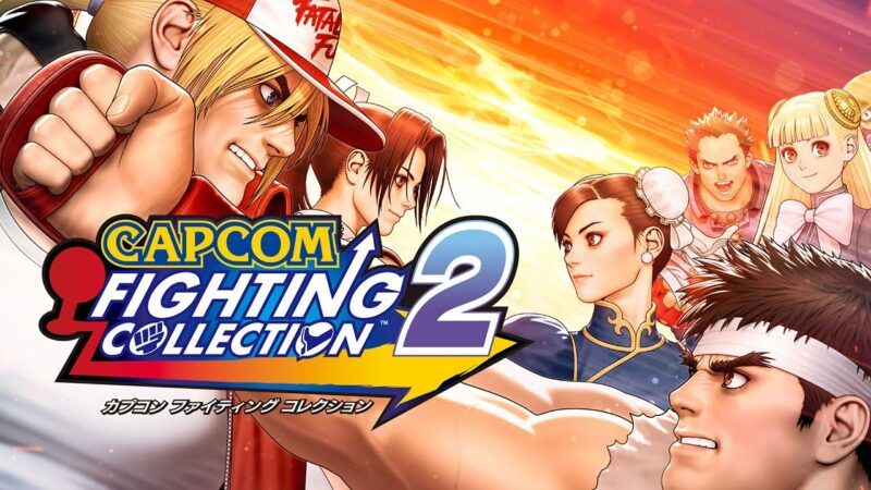 Xbox betritt den Ring mit MARVEL vs. CAPCOM Fighting Collection: Arcade ...